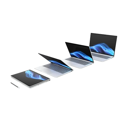 HP EliteBook 8 Flip G1i 13 inch Notebook AI PC - BQ4N2PT